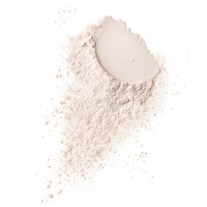 Silk Body Powder talc free body powder Dr. Hauschka