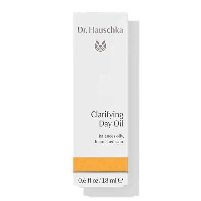 Clarifying Day Oil for oily skin | Dr. Hauschka