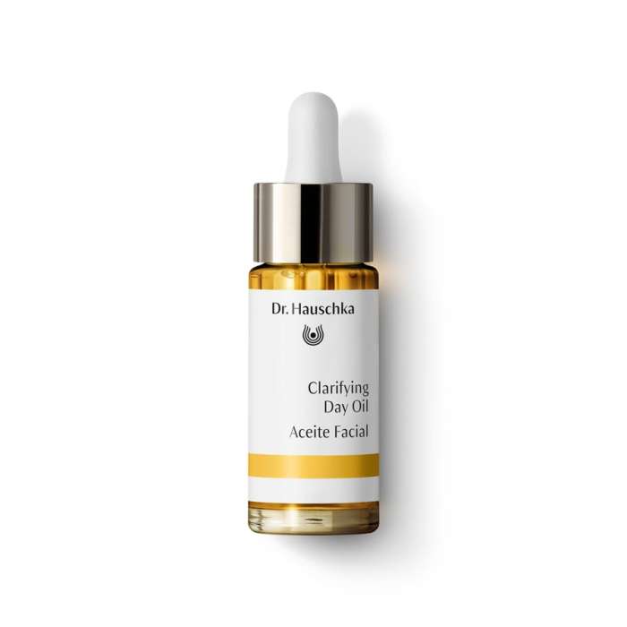 Face Oil Clarifying Day Oil | Dr. Hauschka