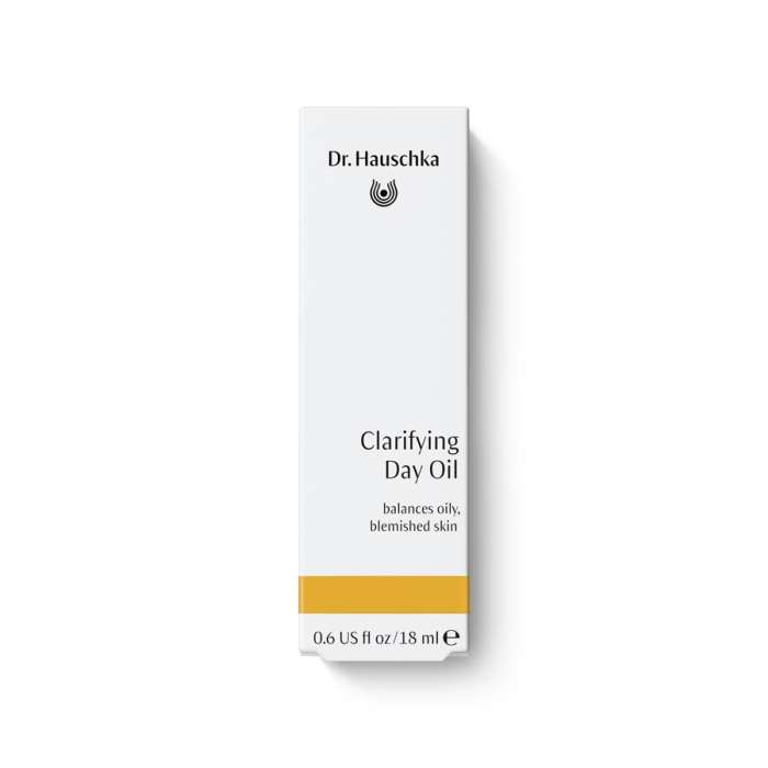 Clarifying Day Oil for oily skin | Dr. Hauschka